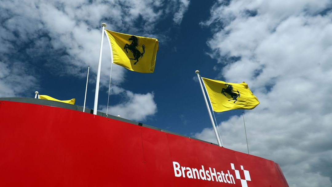 Ferrari Challenge UK: Brands Hatch 2024- Ferrari.com