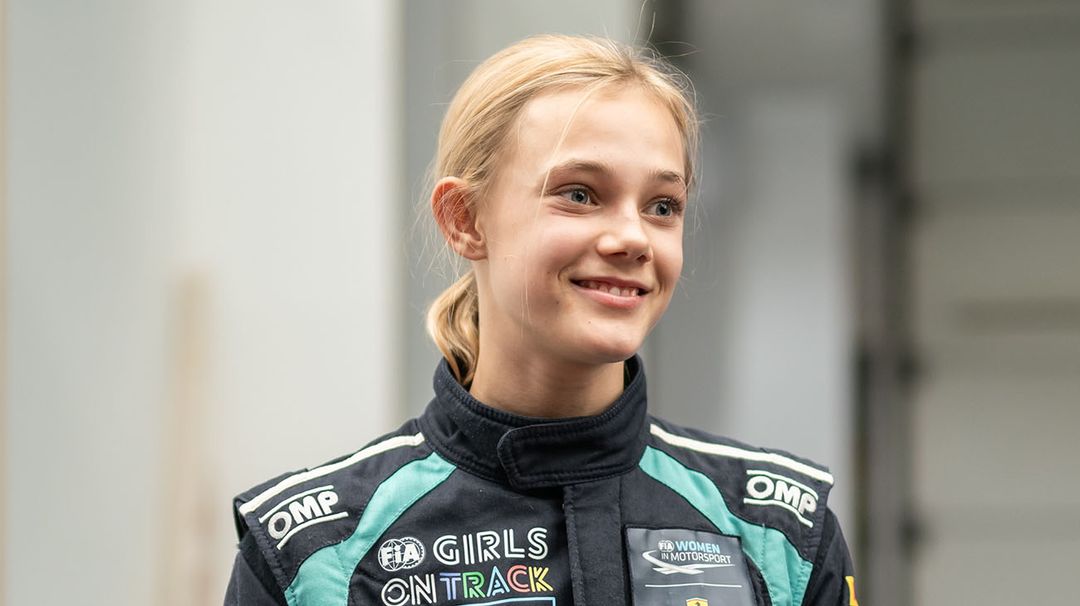 FIA Girls on Track – Rising Stars, Alba Hurup Larsen wins the fourth ...