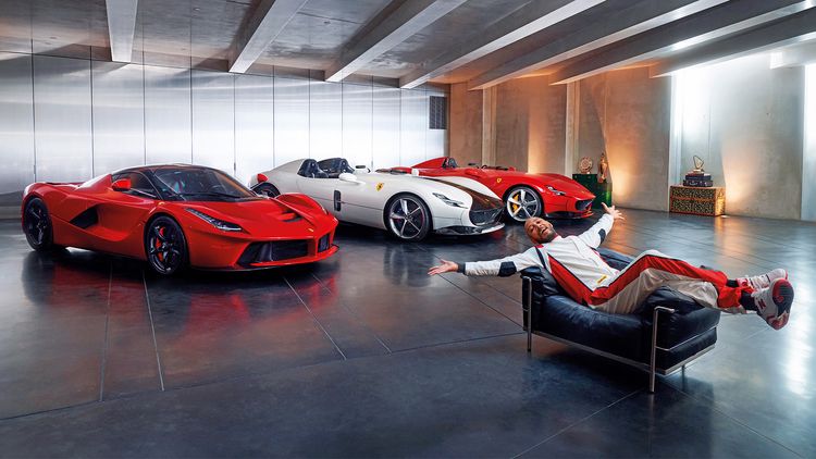 The Official Ferrari Magazine - Ferrari.com