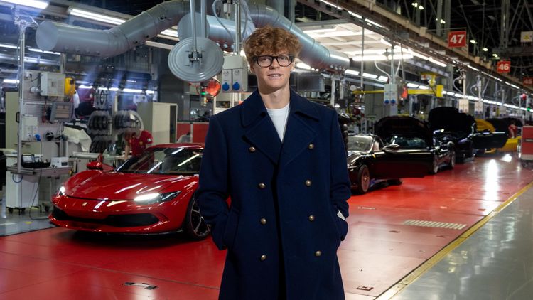 The Official Ferrari Magazine - Ferrari.com