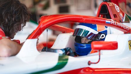 Ferrari Driver Academy: the Mission - Ferrari.com