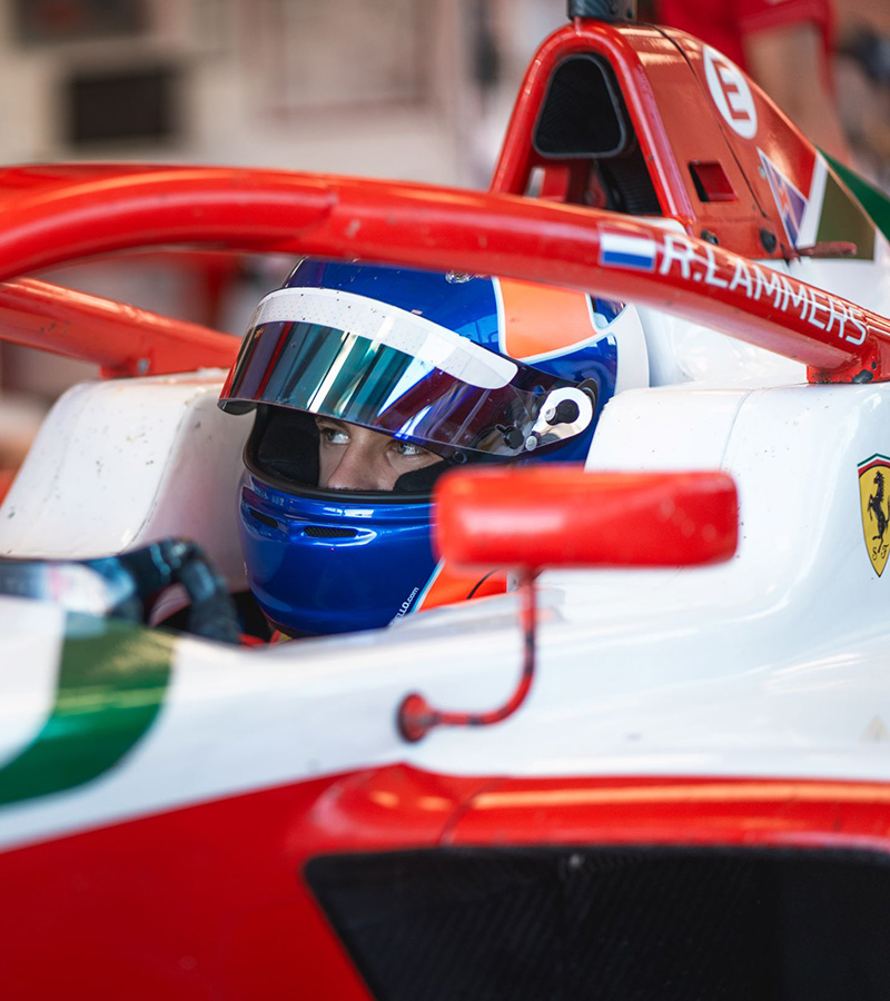 FDA Scouting World Finals: René Lammers is the winner