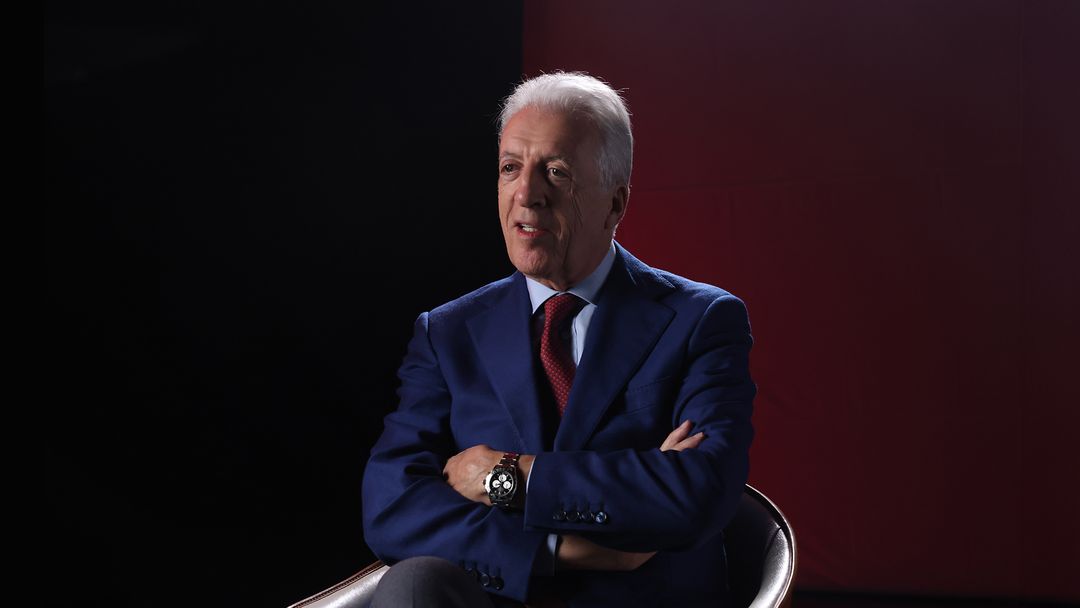 La versión de Piero Ferrari