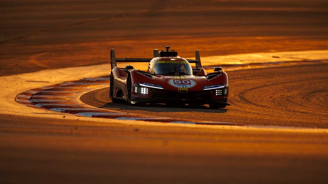 Relive the 8 Hours of Bahrain with “The Red Line”