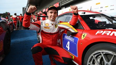 Ferrari Corse Clienti - Home | Ferrari.com