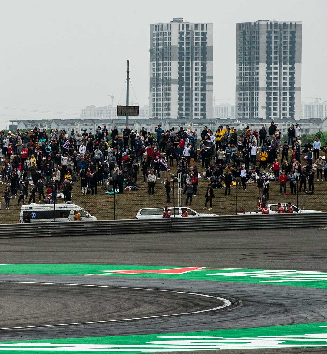 Chinese Grand Prix - Ferrari.com