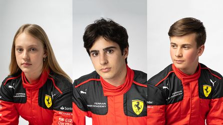Ferrari Driver Academy: the Mission - Ferrari.com