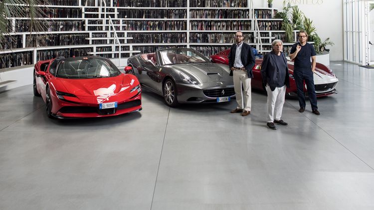 The Official Ferrari Magazine - Ferrari.com