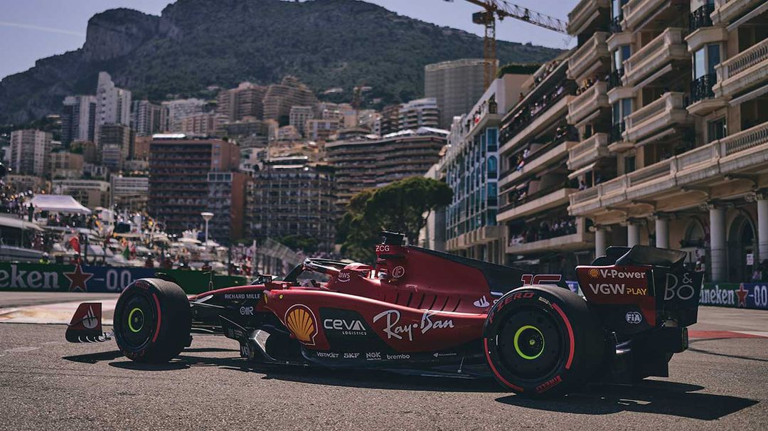 Scuderia Ferrari extends partnership with Team Partner CEVA Logistics