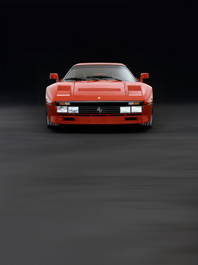 Faszinierendes Ferrari 288 Gto Eine Ikone Der Automobilgeschichtefeed