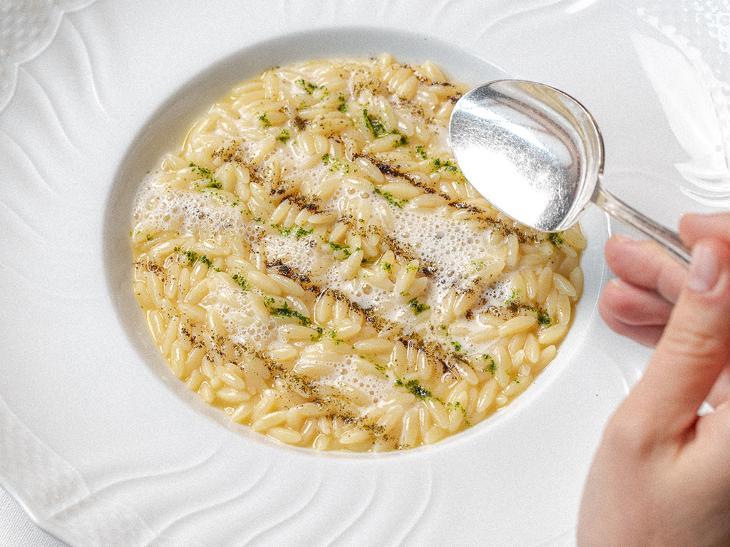 Il Menu | Ristorante Cavallino - Ferrari.com