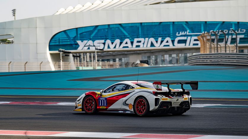 News | Ferrari Corse Clienti - Ferrari.com