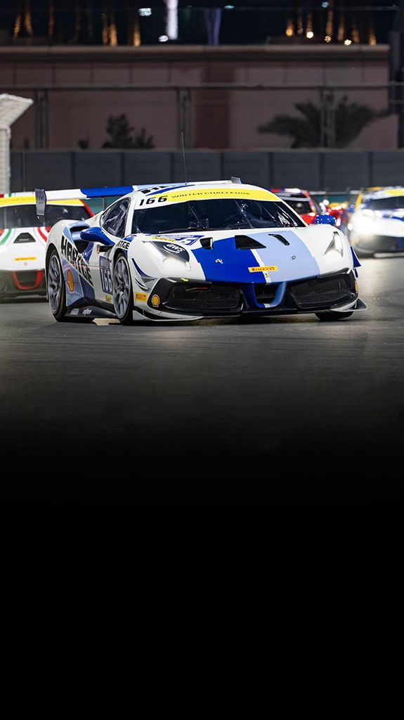 Ferrari Corse Clienti - Home | Ferrari.com