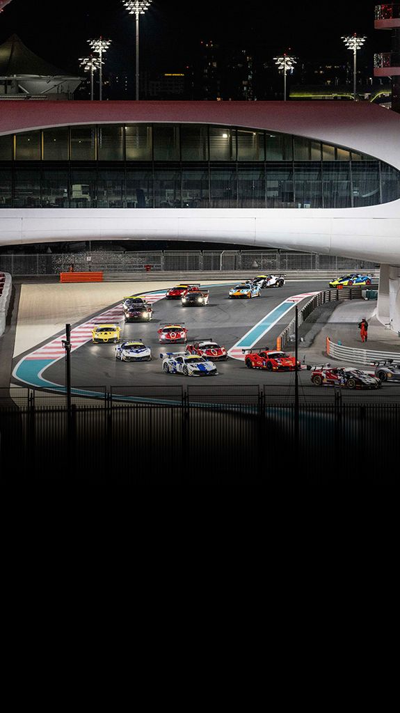 Ferrari Corse Clienti - Home | Ferrari.com