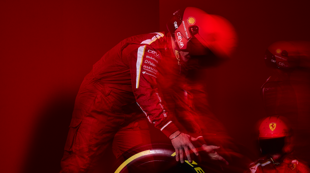 Scuderia Ferrari renews partnership with ManpowerGroup