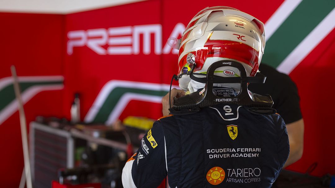 Formula Regional Middle East is back at Yas Marina