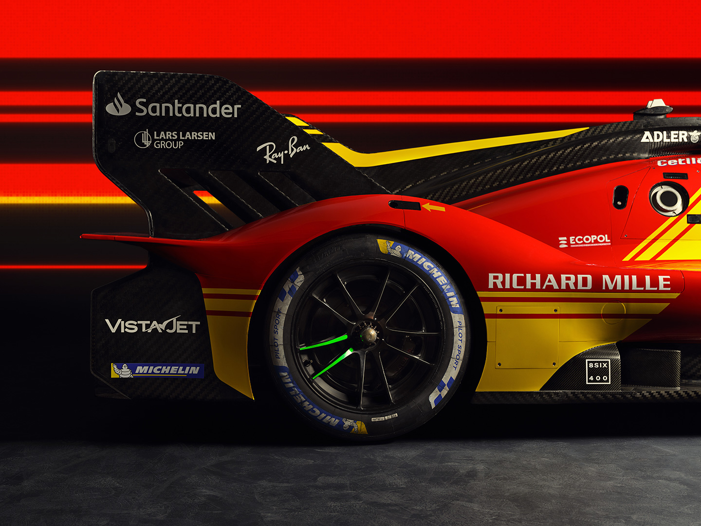 Ferrari 499P Le Mans Hypercar | Ferrari.com