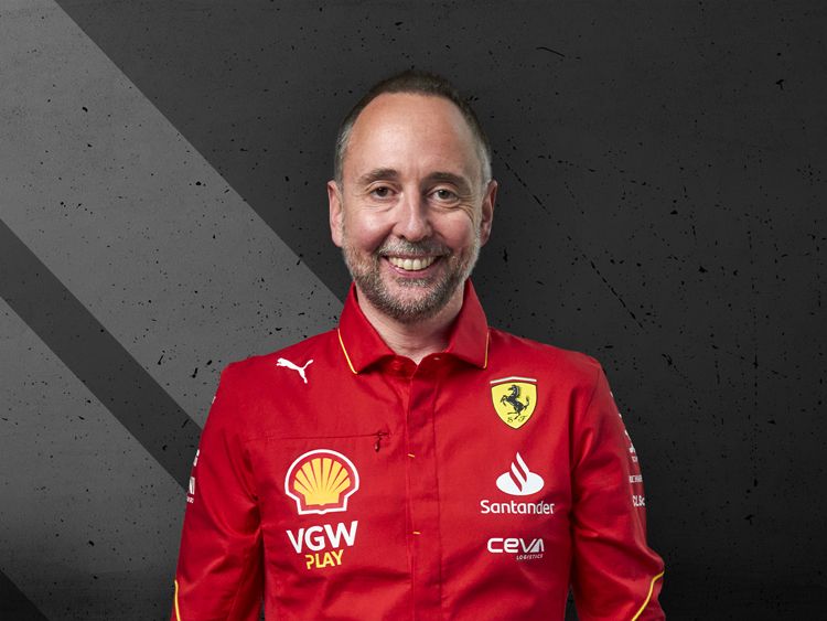 Scuderia Ferrari Team