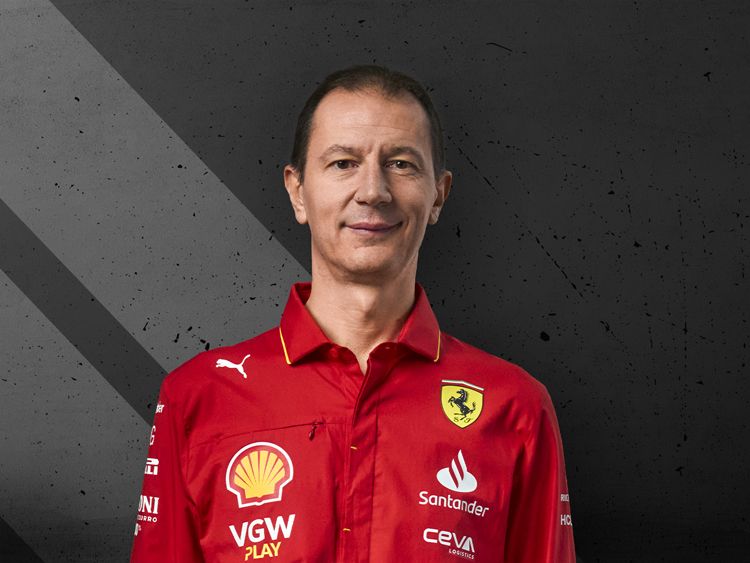 Scuderia Ferrari Team