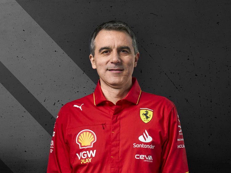 Scuderia Ferrari Team
