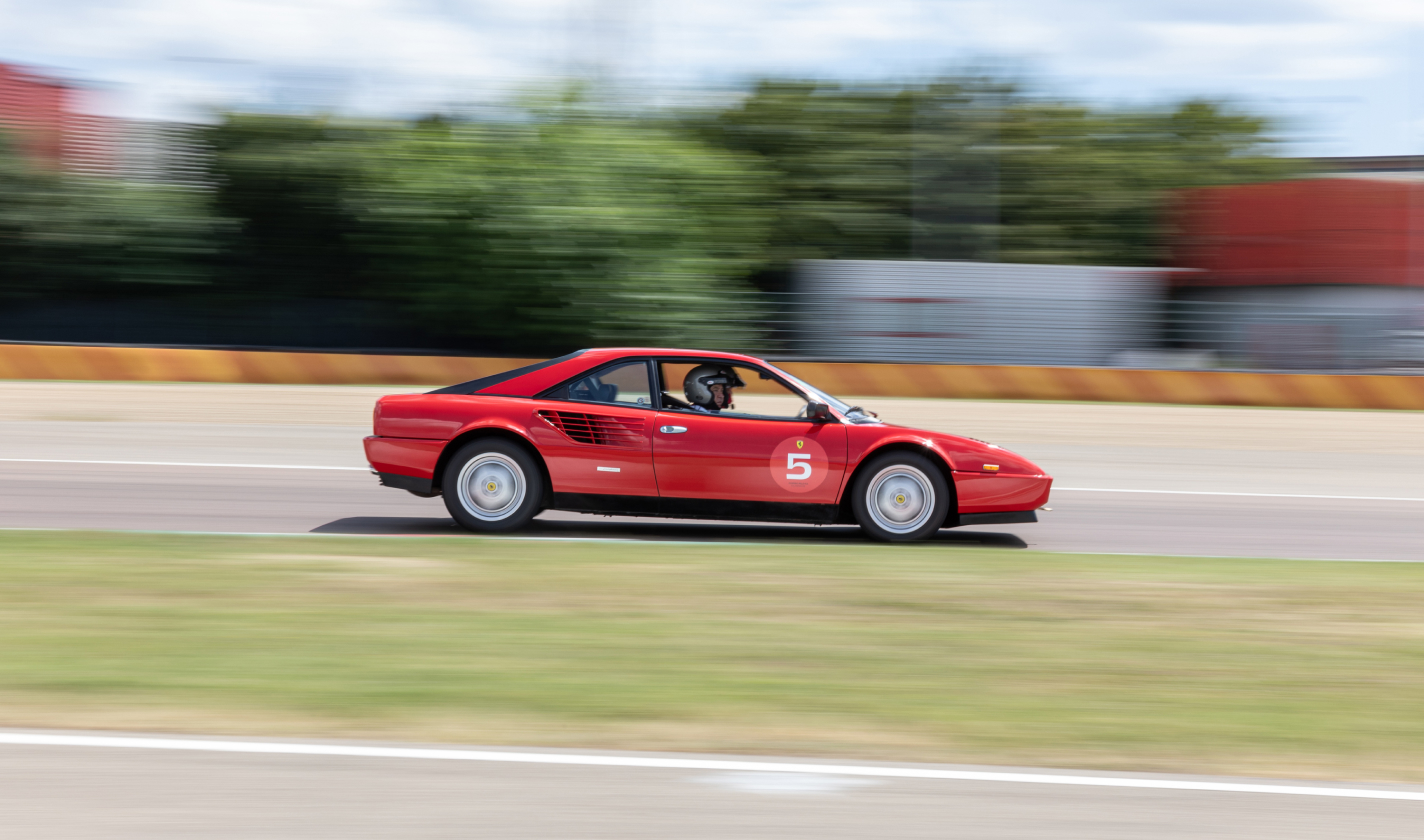 Corso Pilota Classiche Fiorano - Ferrari.com