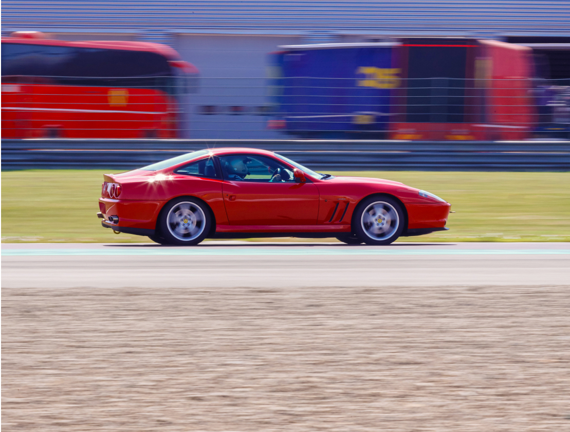 Corso Pilota Classiche Fiorano - Ferrari.com