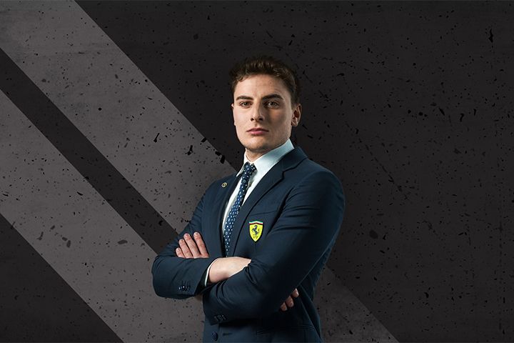 Ferrari Competizioni GT - Drivers | Ferrari.com