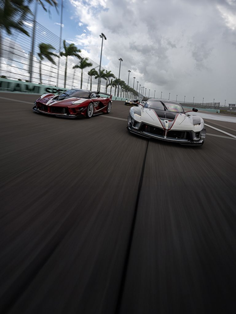 Ferrari Corse Clienti - Home | Ferrari.com