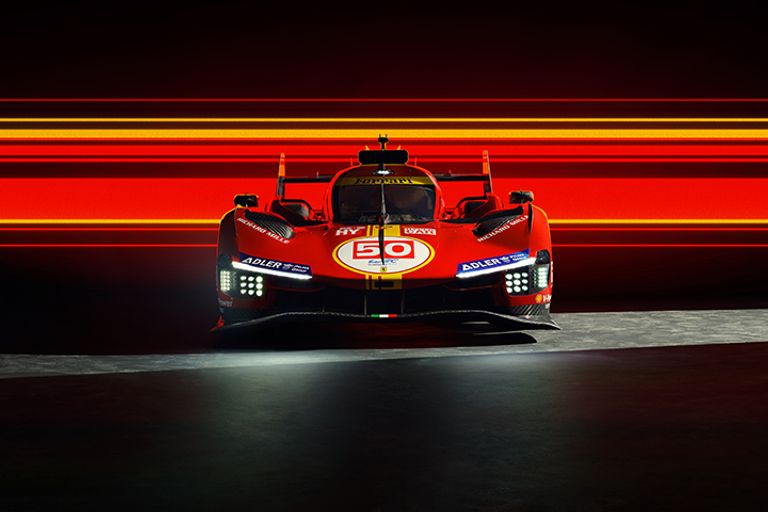 Ferrari Hypercar - Live Streaming #51 | Ferrari.com