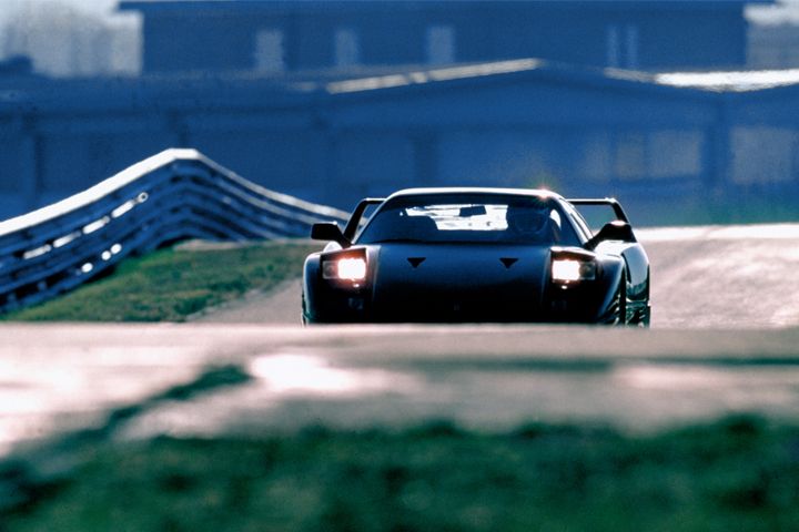 Un Héritage Durable - La Ferrari F40
