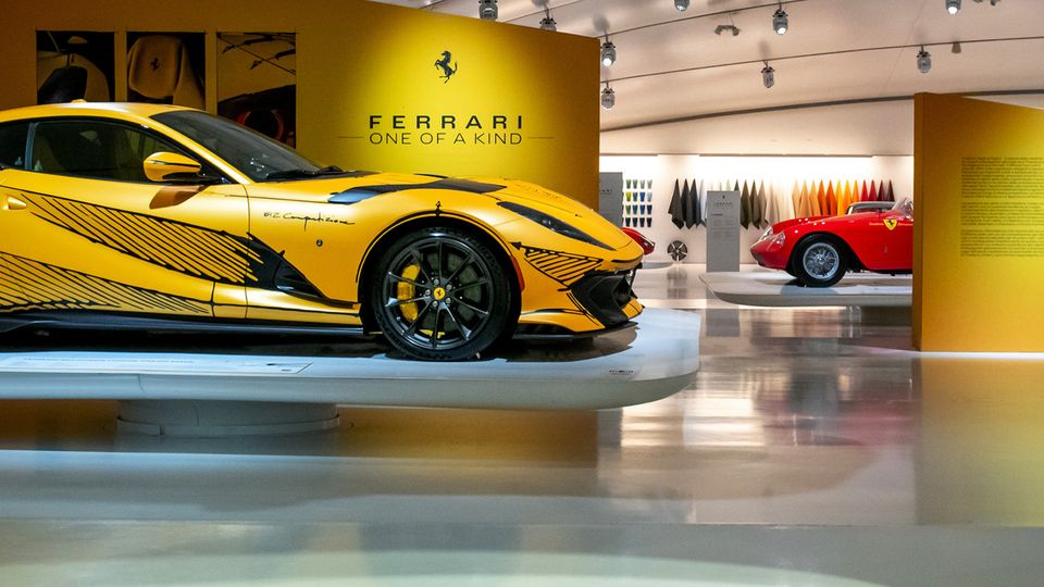 Homepage - Ferrari Media Centre