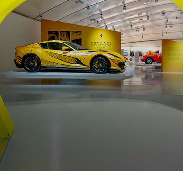 Página oficial de Ferrari