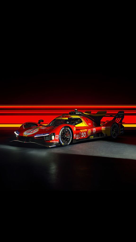 Ferrari Hypercar - 24 Hours of Le Mans 2024 | Ferrari.com