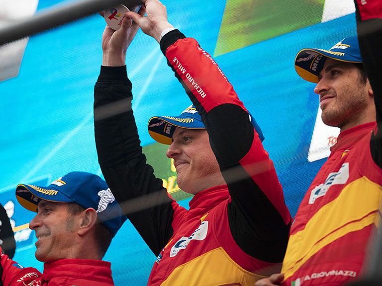 Ferrari Hypercar - 6 Hours of Spa-Francorchamps 2024 | Ferrari.com