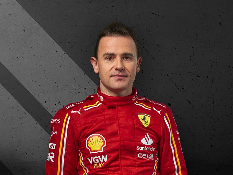 Scuderia Ferrari Team