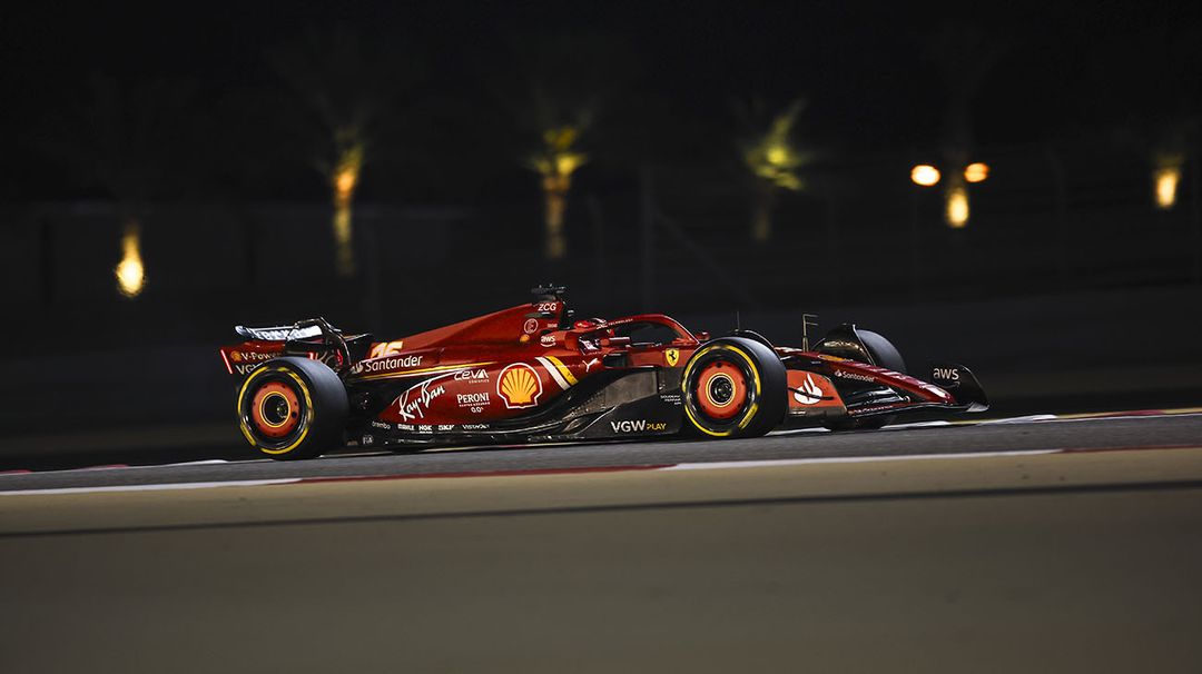 Scuderia Ferrari ends test with over seven Grand Prix distances under ...