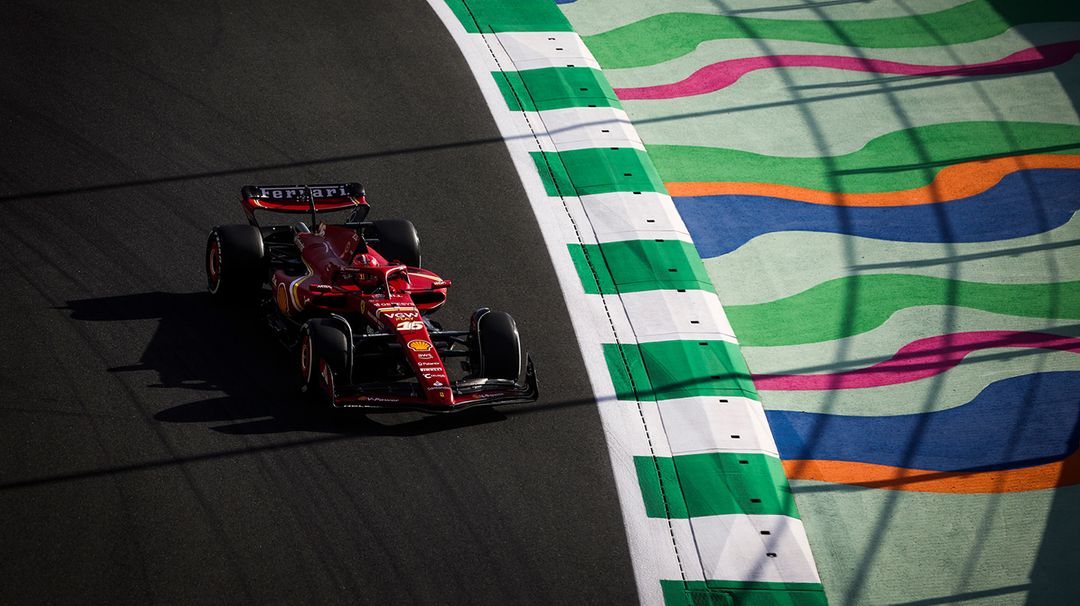 Prove libere 1: Charles e Carlos quinto e sesto