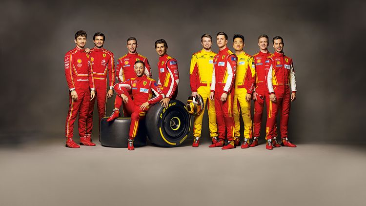 The Official Ferrari Magazine - Ferrari.com