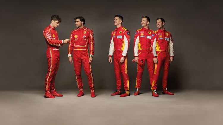 The Official Ferrari Magazine - Ferrari.com