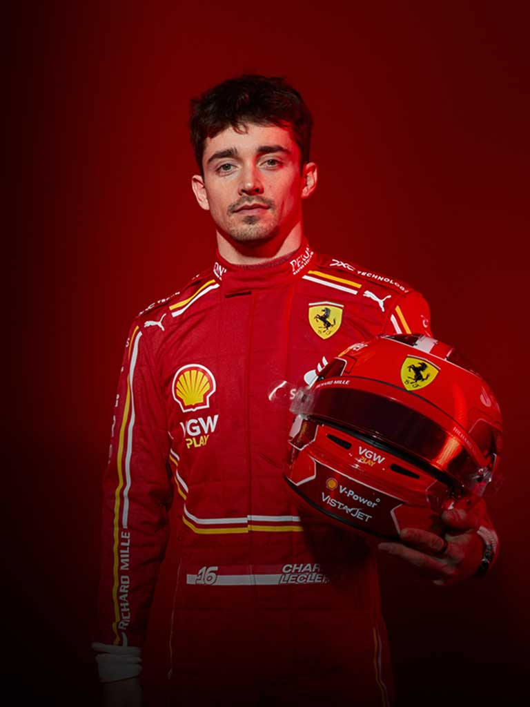 2024 Saudi Arabian Grand Prix - Ferrari.com