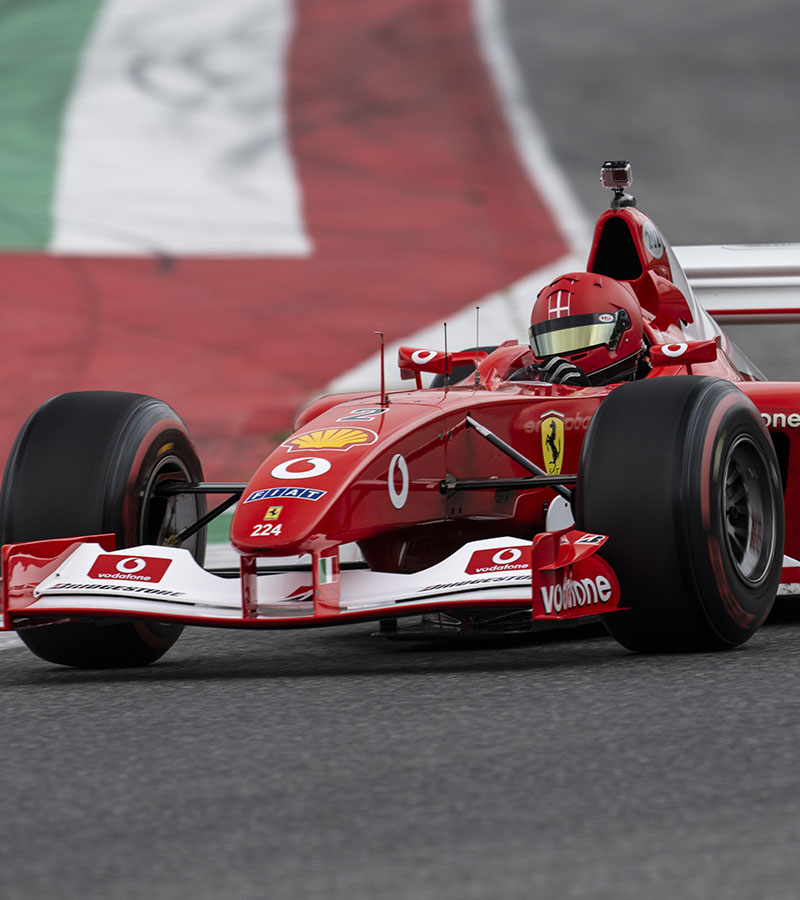 XX Programme and F1 Clienti complete two days at Mugello