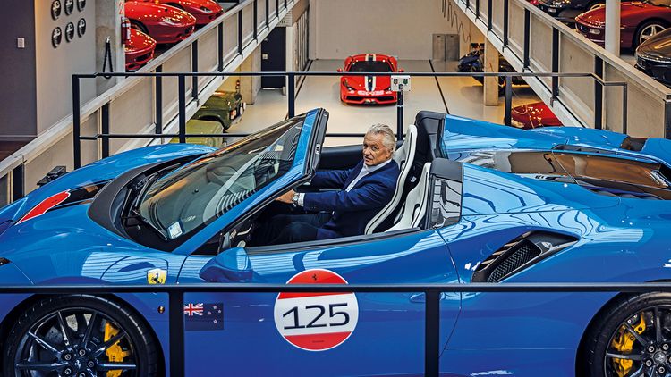 The Official Ferrari Magazine - Ferrari.com