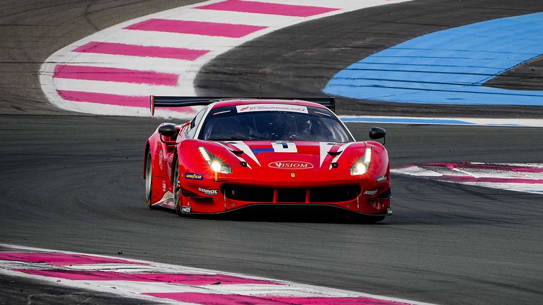 Weekend notebook: Ferrari dominate Ultimate Cup opener
