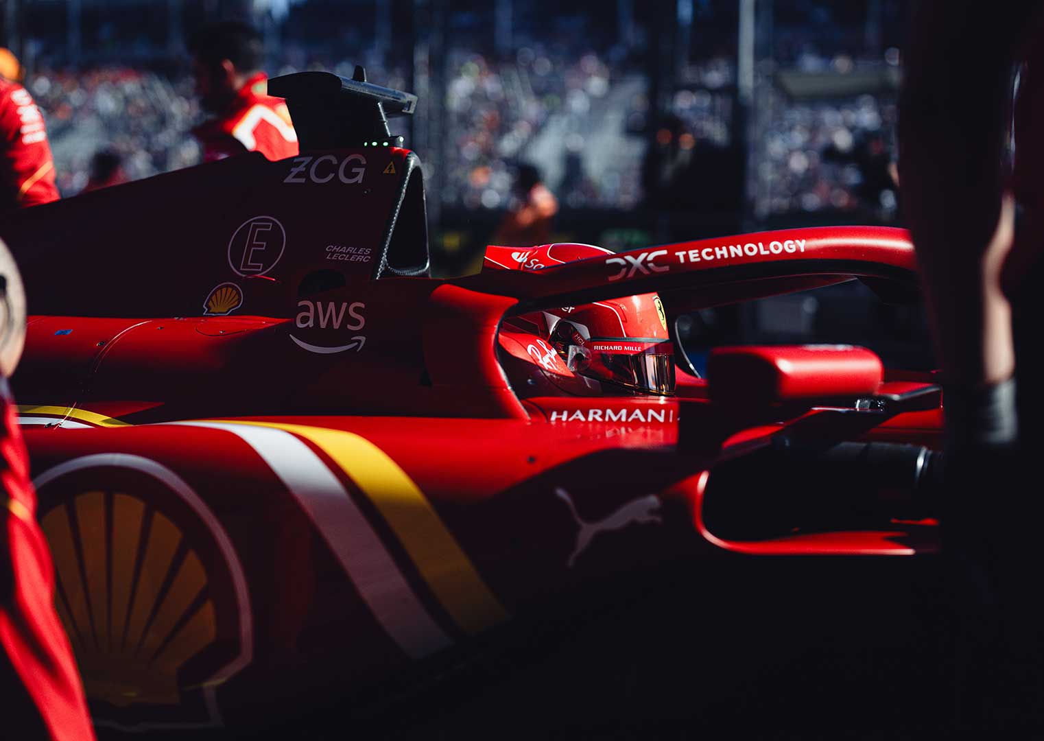2024 Australian Grand Prix - Ferrari.com