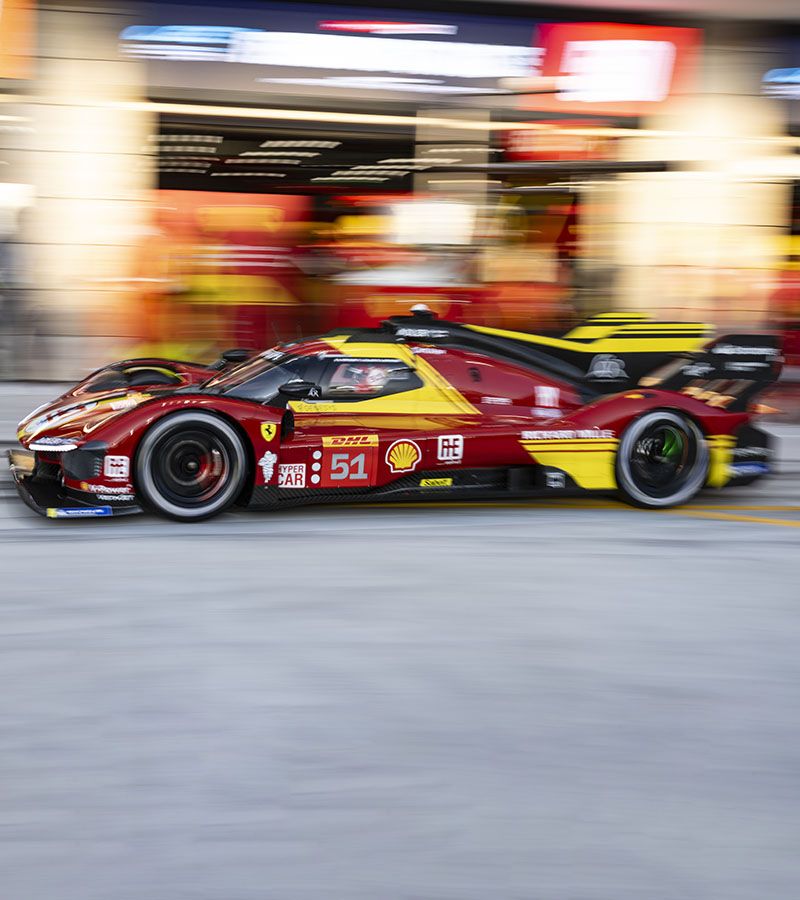Ferrari FIA WEC News 2023 | Ferrari.com