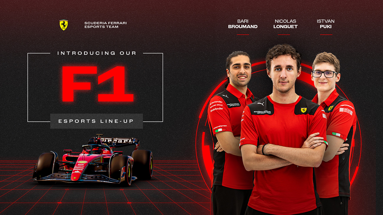 Ferrari F1 Team