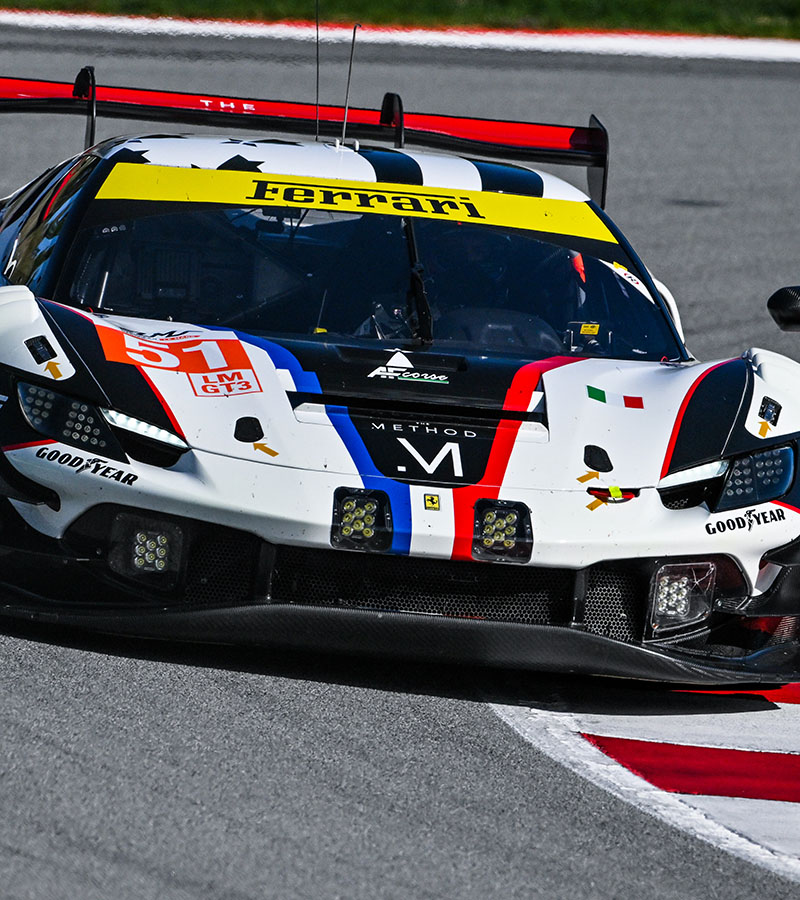 Weekend preview: Ferrari on track in Europe, Japan and Australia