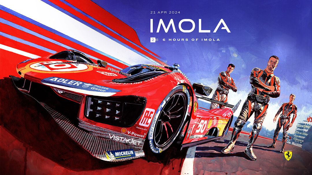 6 Hours of Imola by Andrea Cucchi