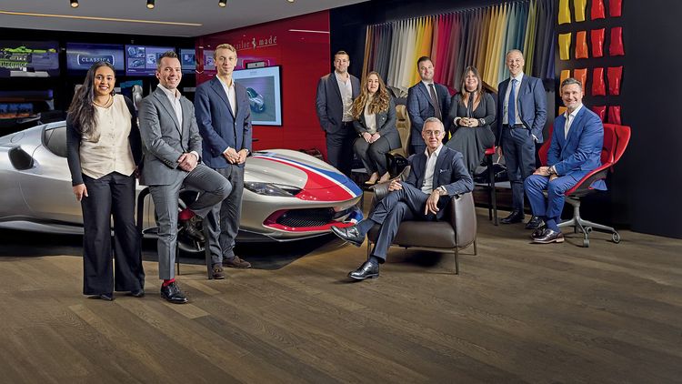 The Official Ferrari Magazine - Ferrari.com