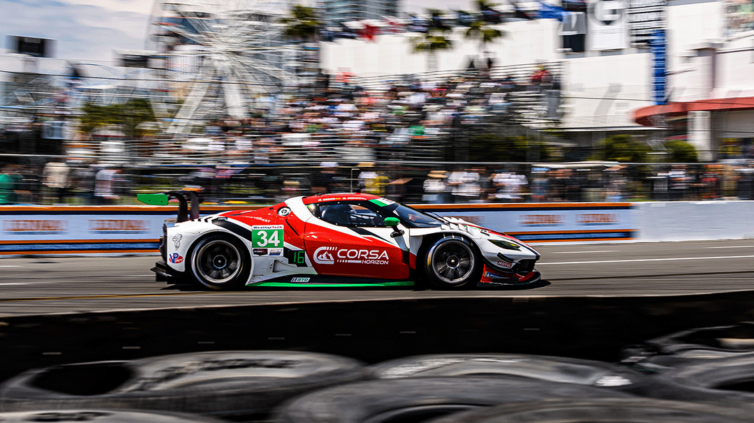 Weekend preview: Ferrari line up for the IMSA Sprint, 24H Series and GT ...